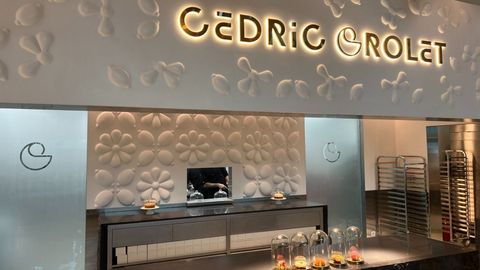 French Patisserie Cédric Grolet Opens Singapore Store At COMO Orchard