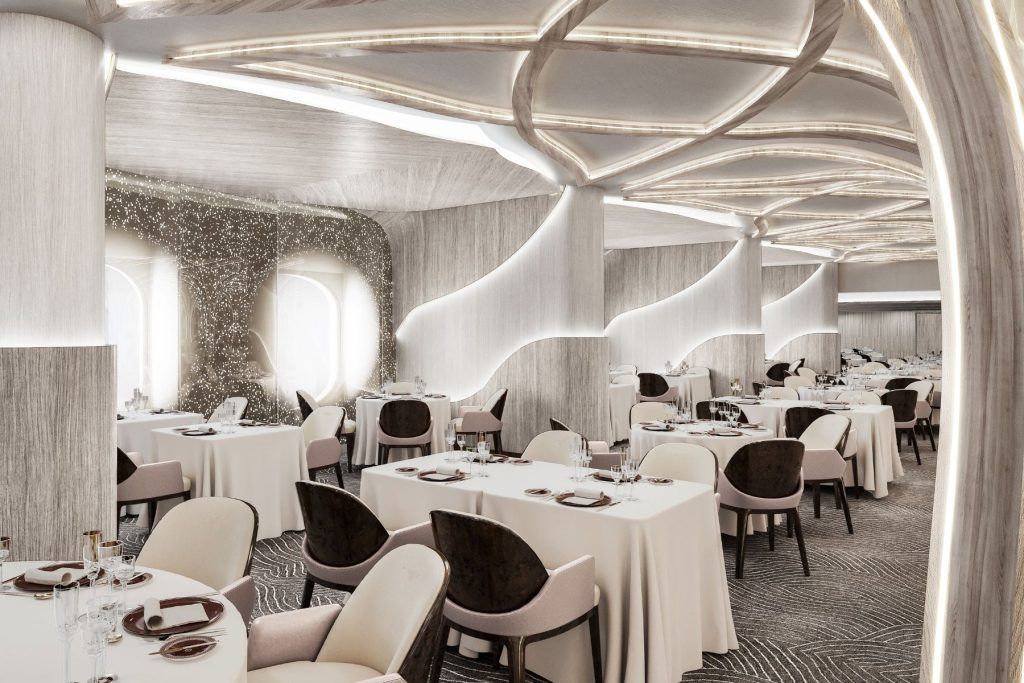 Regent Seven Seas Cruises Launches Exclusive Seven Seas Grandeur