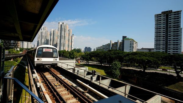 The Ultimate Guide To Singapore's Public Transport System