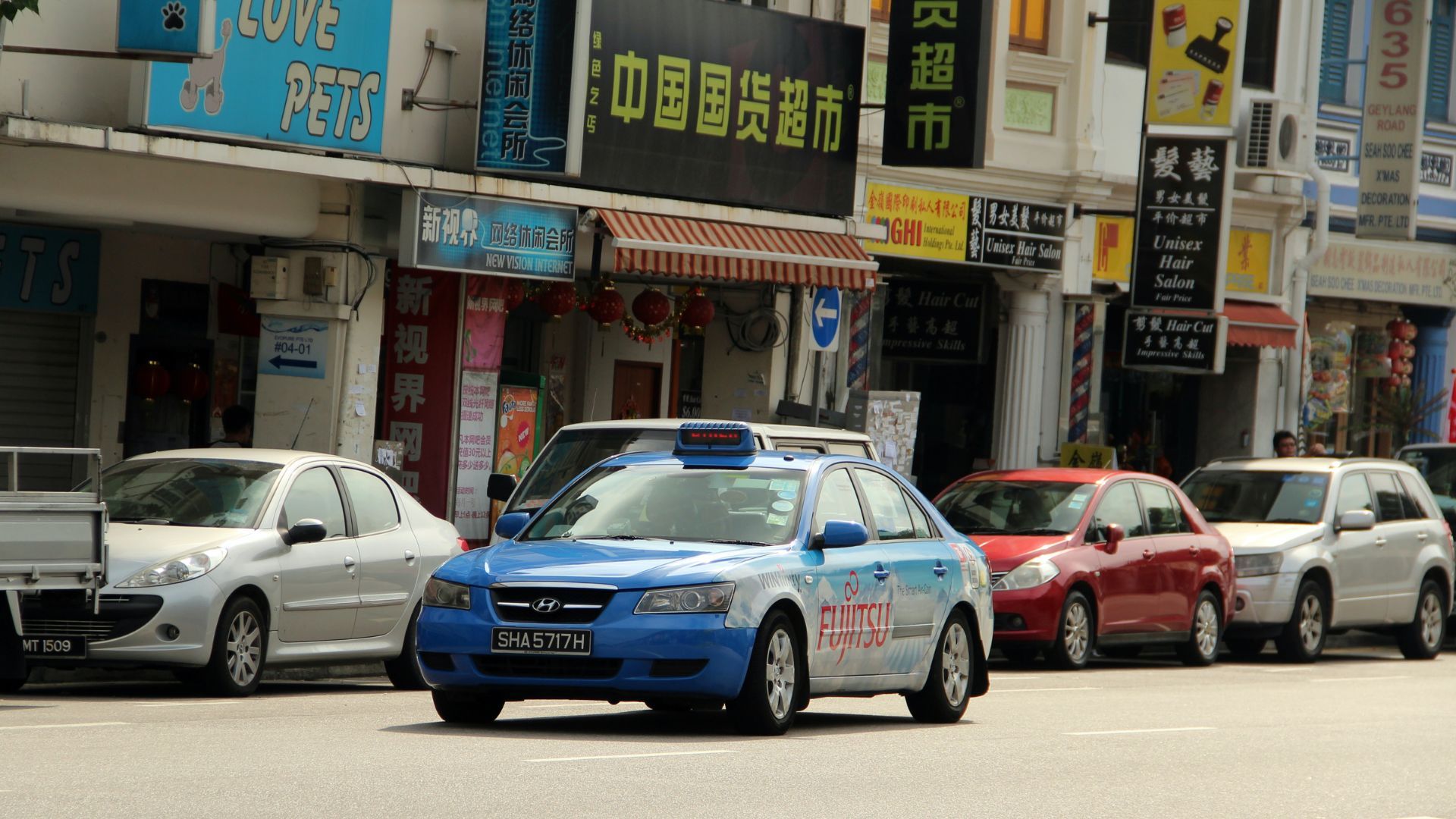 The Ultimate Guide To Singapore's Public Transport System