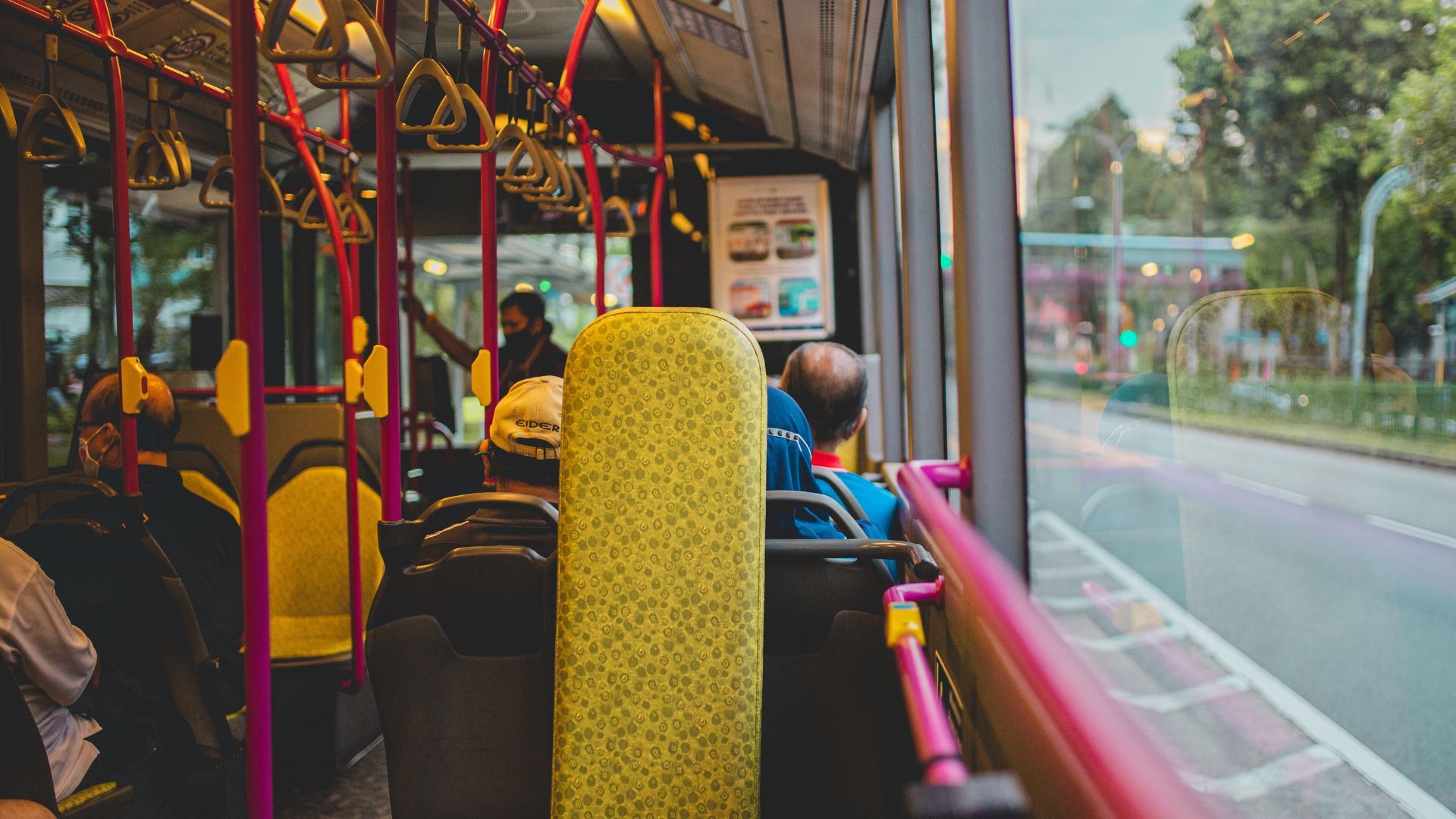 The Ultimate Guide To Singapore's Public Transport System