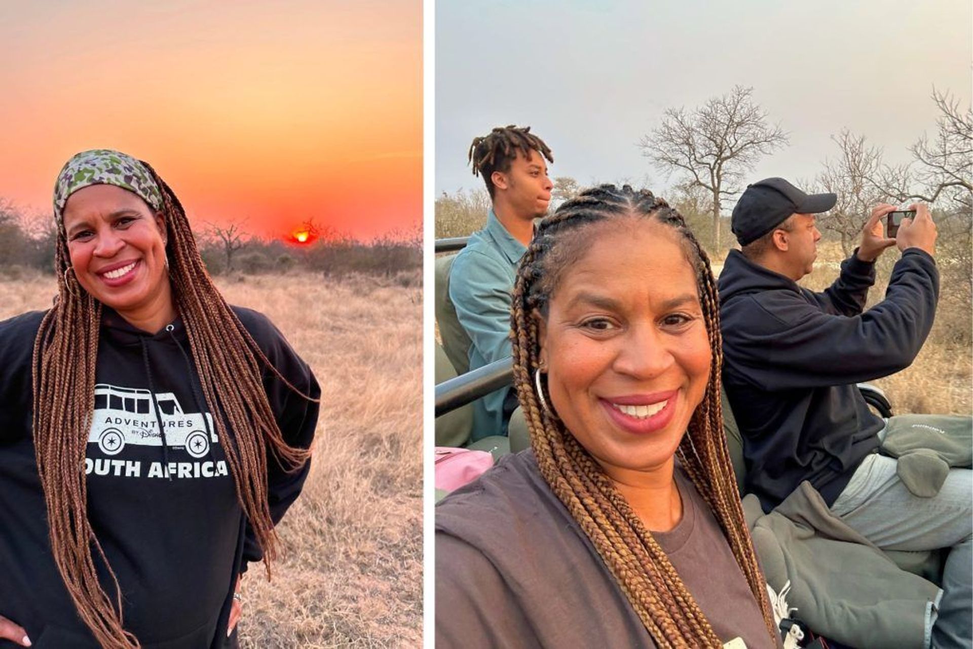 How This Family Found Heart and Home on Safari