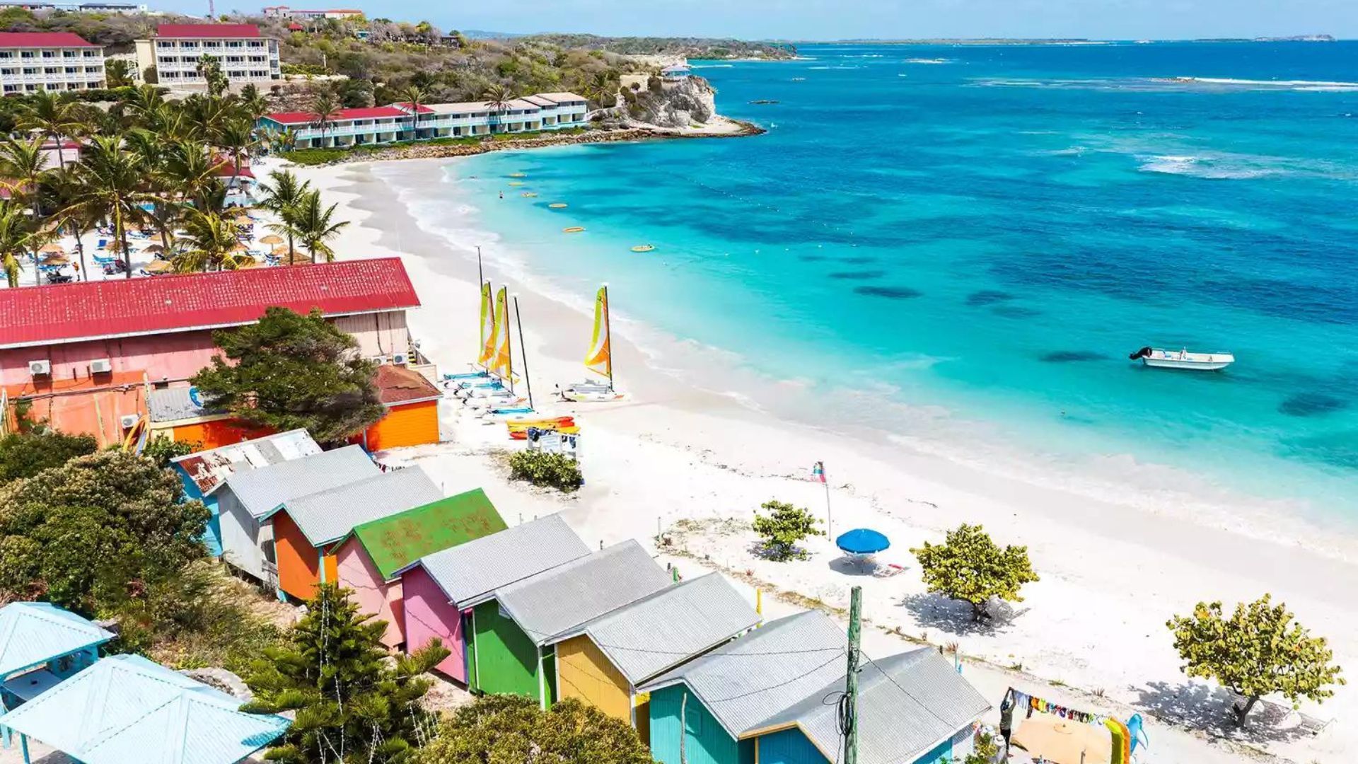 10 Beloved Beach Destinations That Are Even Better In Shoulder Season