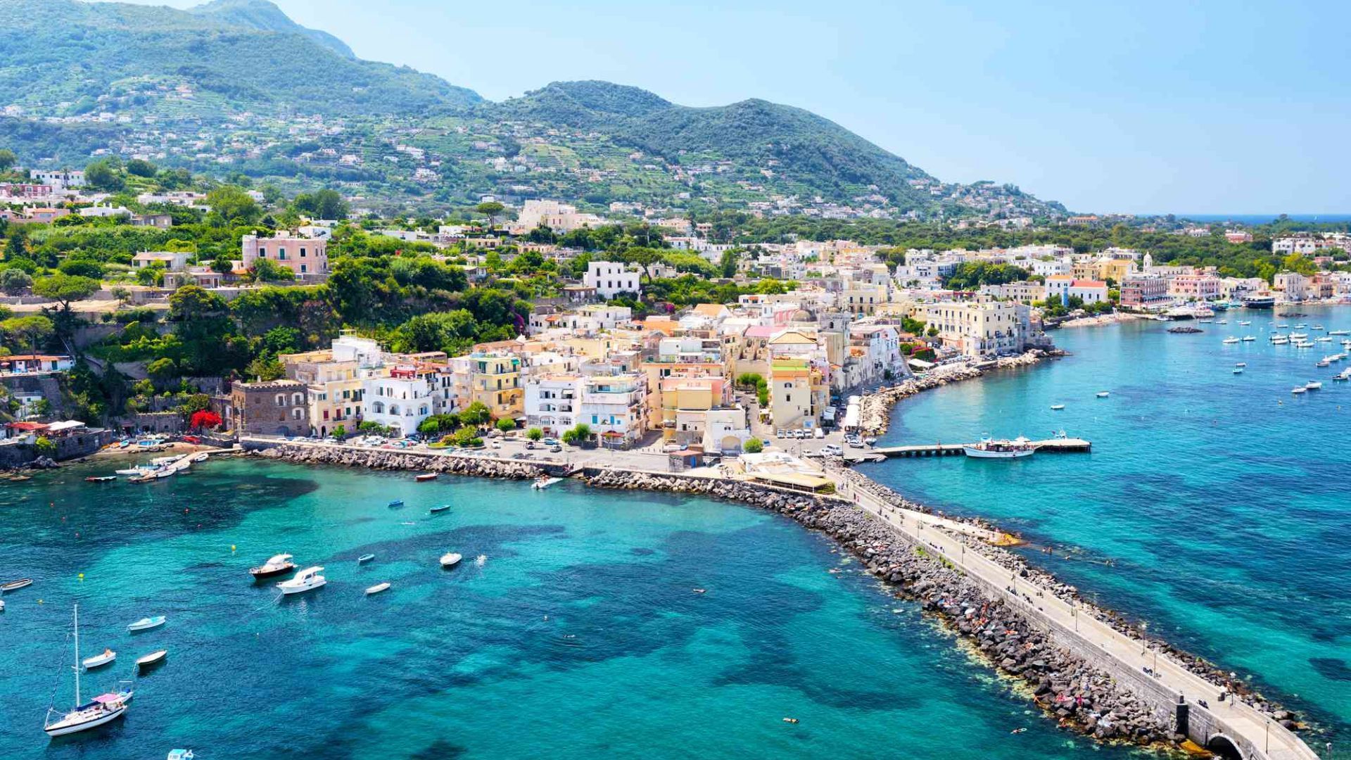 The Italian Island, Ischia, Should Be On Your Itinerary; Here's Why