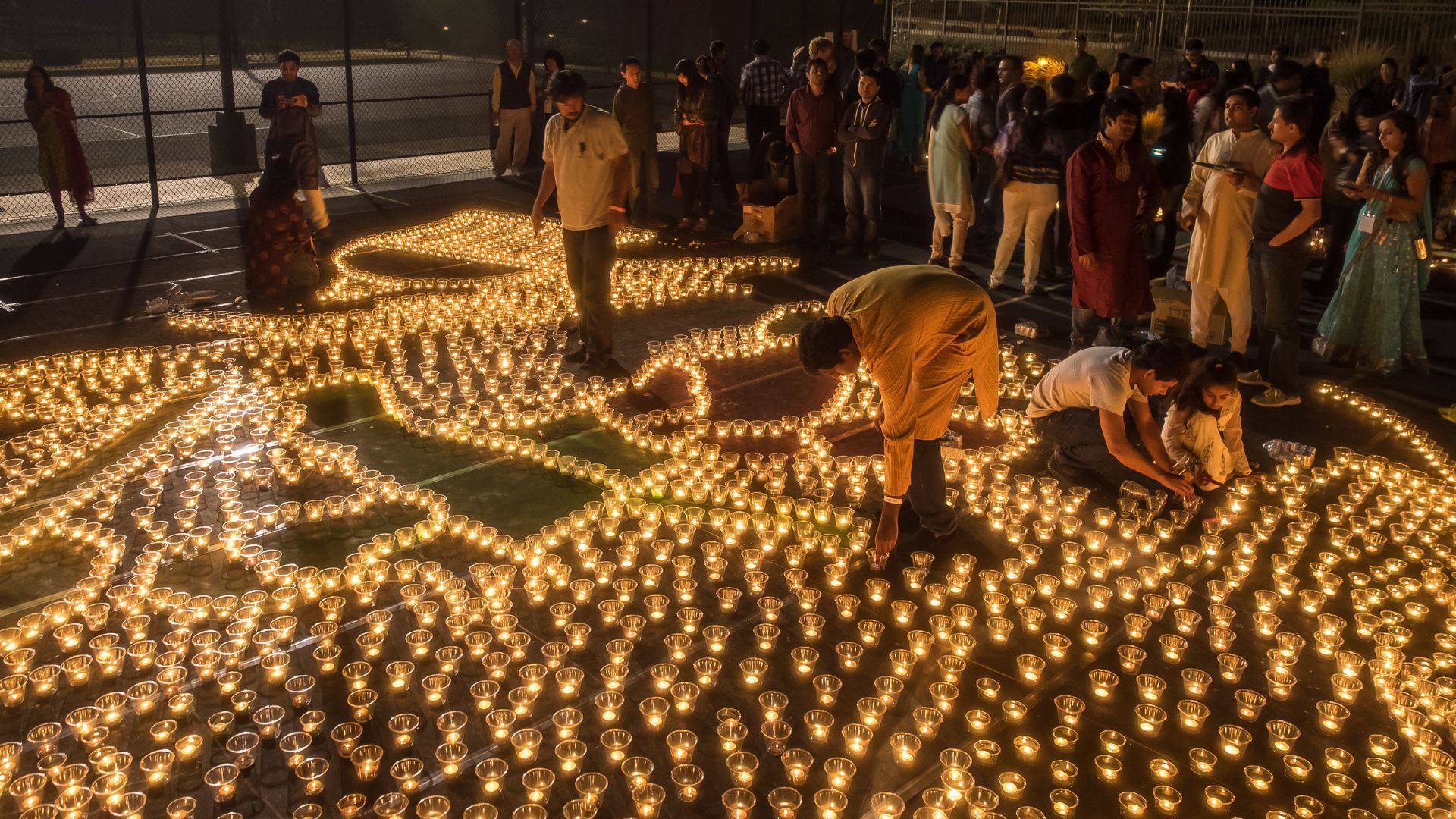From India To The World: 8 Beautiful Diwali Celebrations Outside India