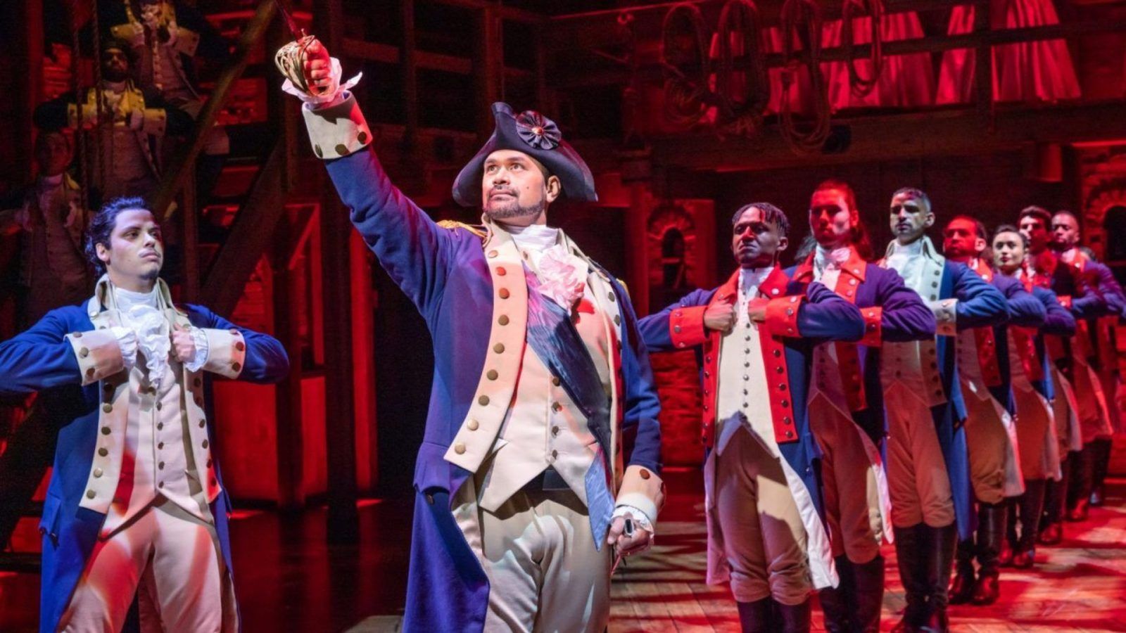 Award-Winning Broadway Musical Hamilton Singapore Shows Extend To June 2024
