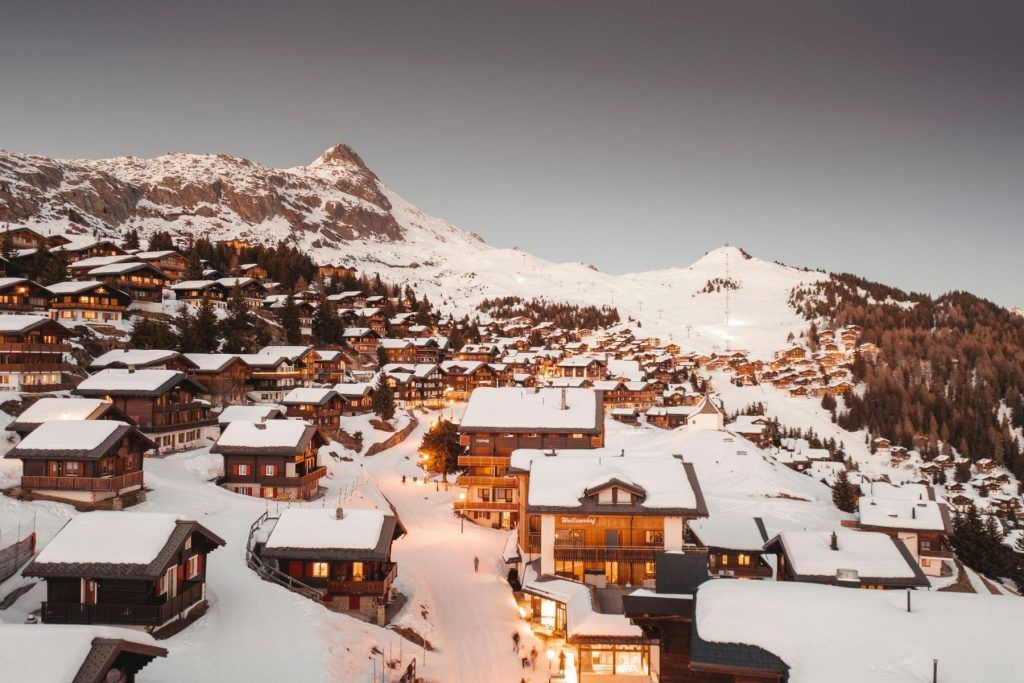 The Most Fun You Can Have in Valais, Switzerland This Winter