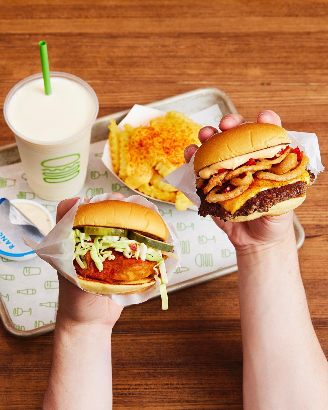 Shake Shack Set To Open First Burger Joint In Malaysia At TRX