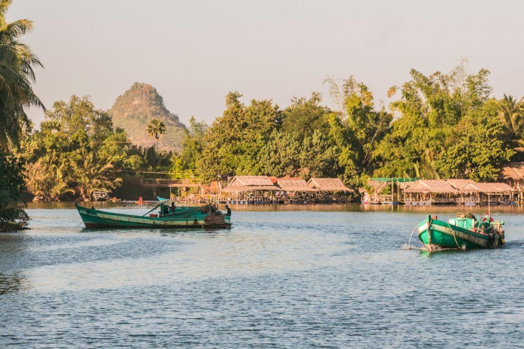 Discovering the Charms of Kampot: a Hidden Gem in Cambodia