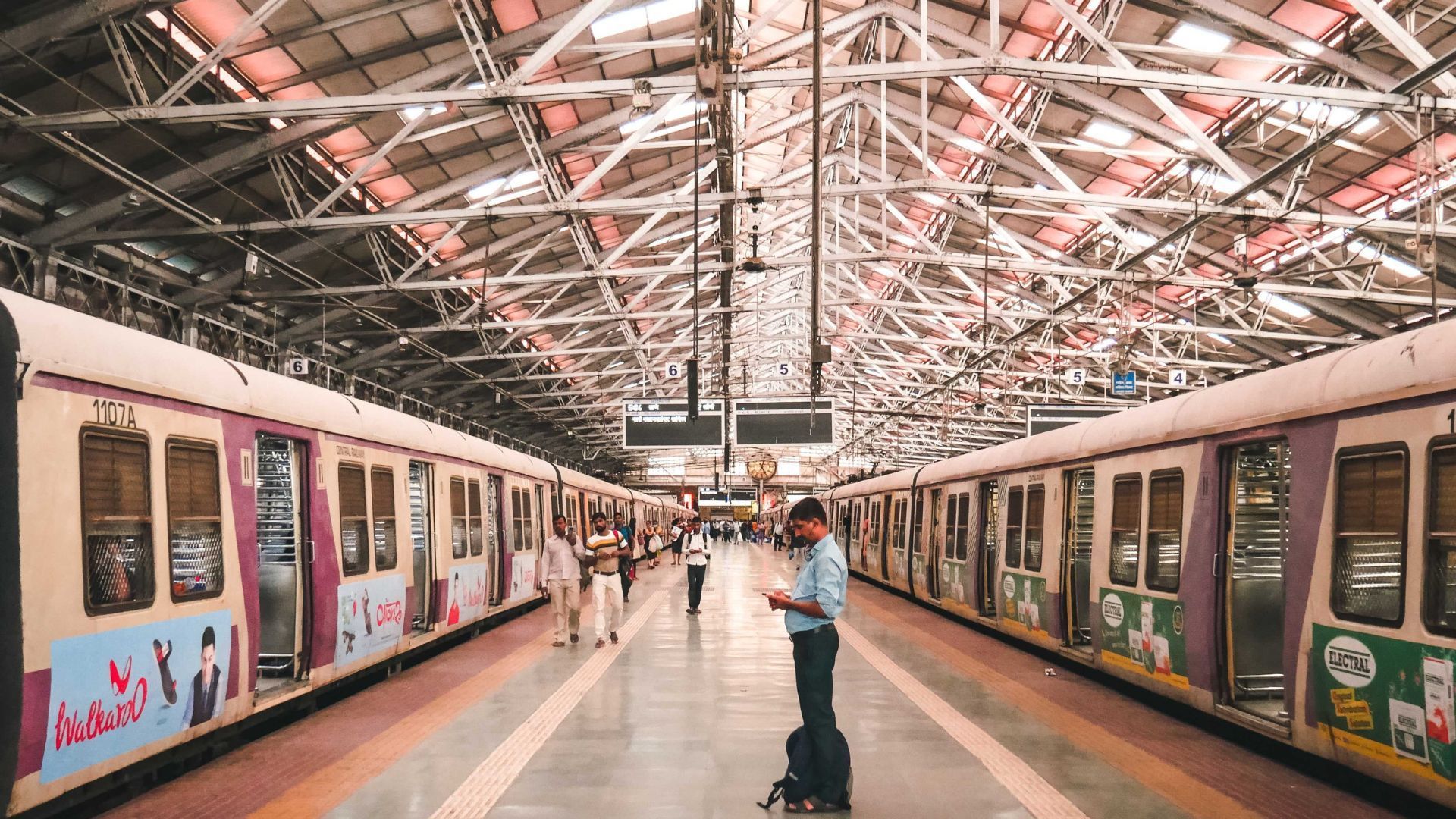 Oldest Railway Stations In India That Have Stood The Test Of Time