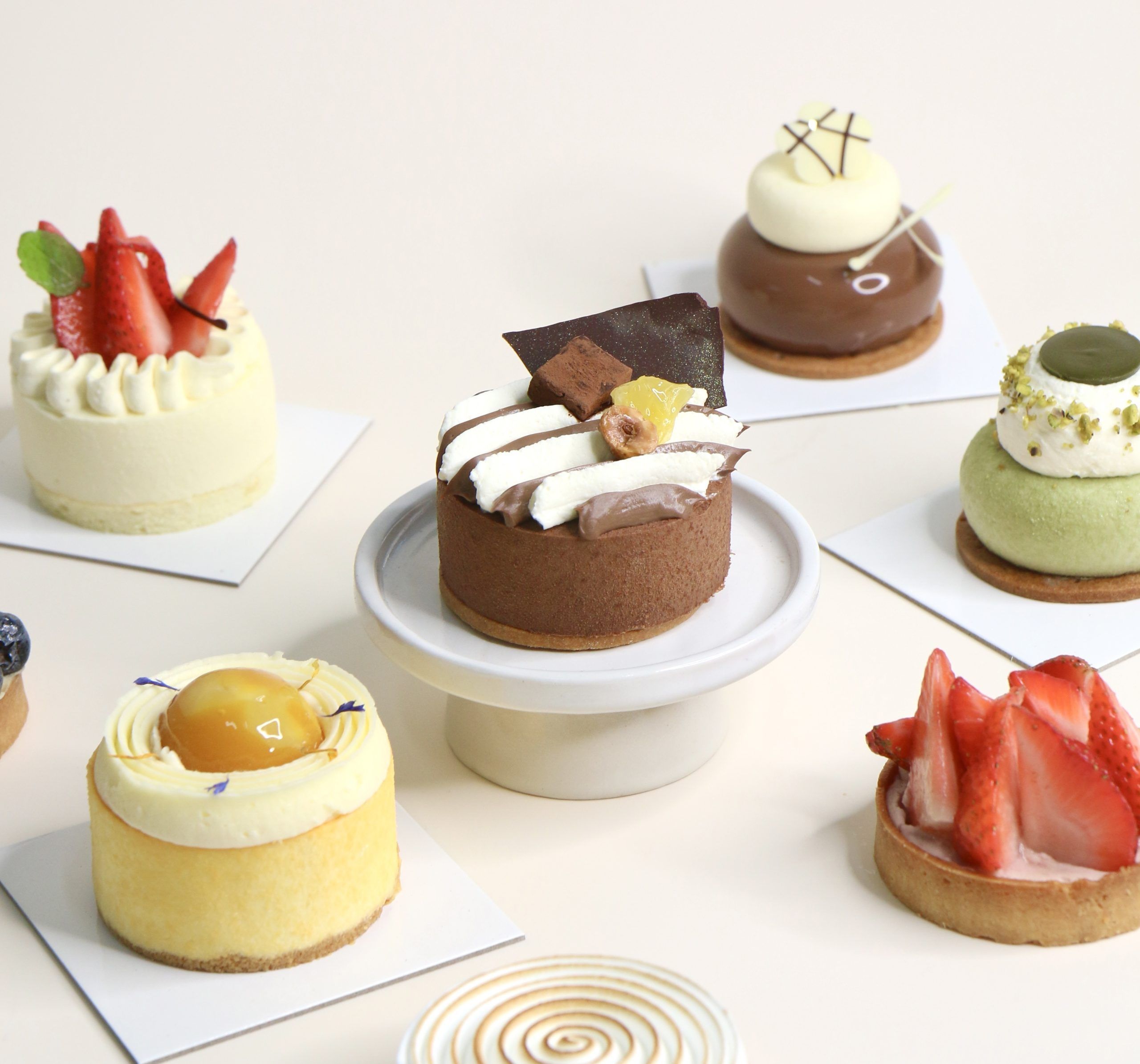Patisserie Cle's River Valley Flagship Now Has Brunch And French Pastries