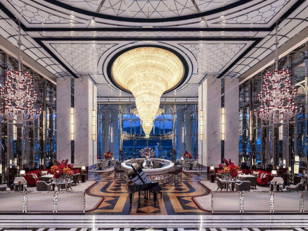 Raffles at Galaxy Macau - Curated Journeys in a Spectacular Landmark