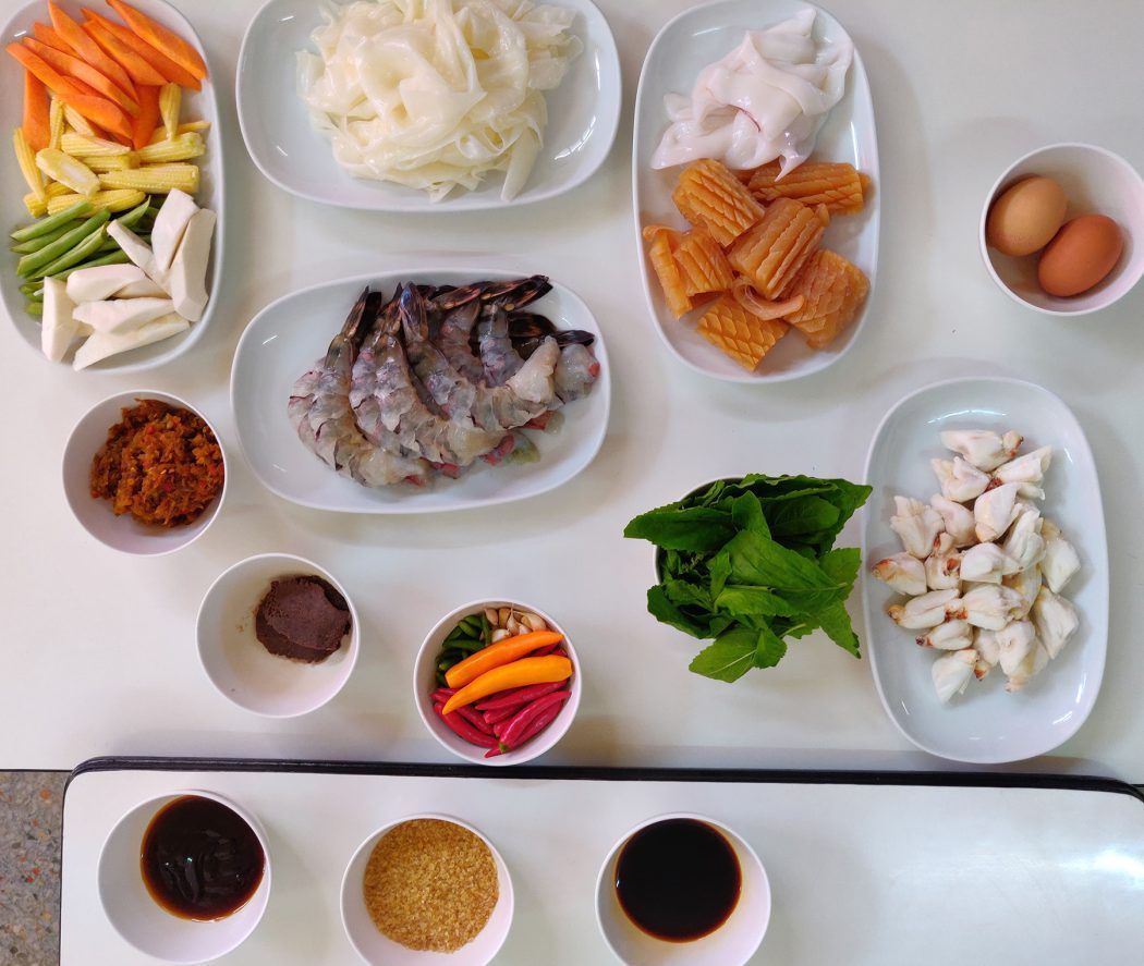 Jay Fai Shares the Recipes for Her Crab Omelette and Drunken Noodles