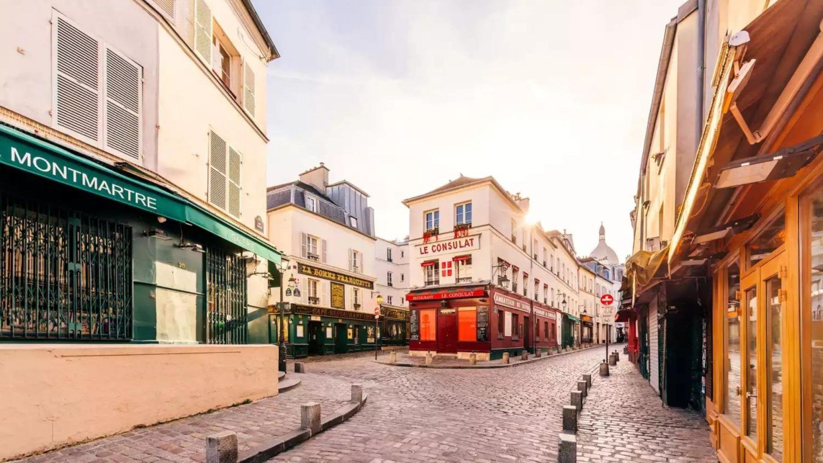 Montmartre, Paris, Has The Best Panoramic Views In The City