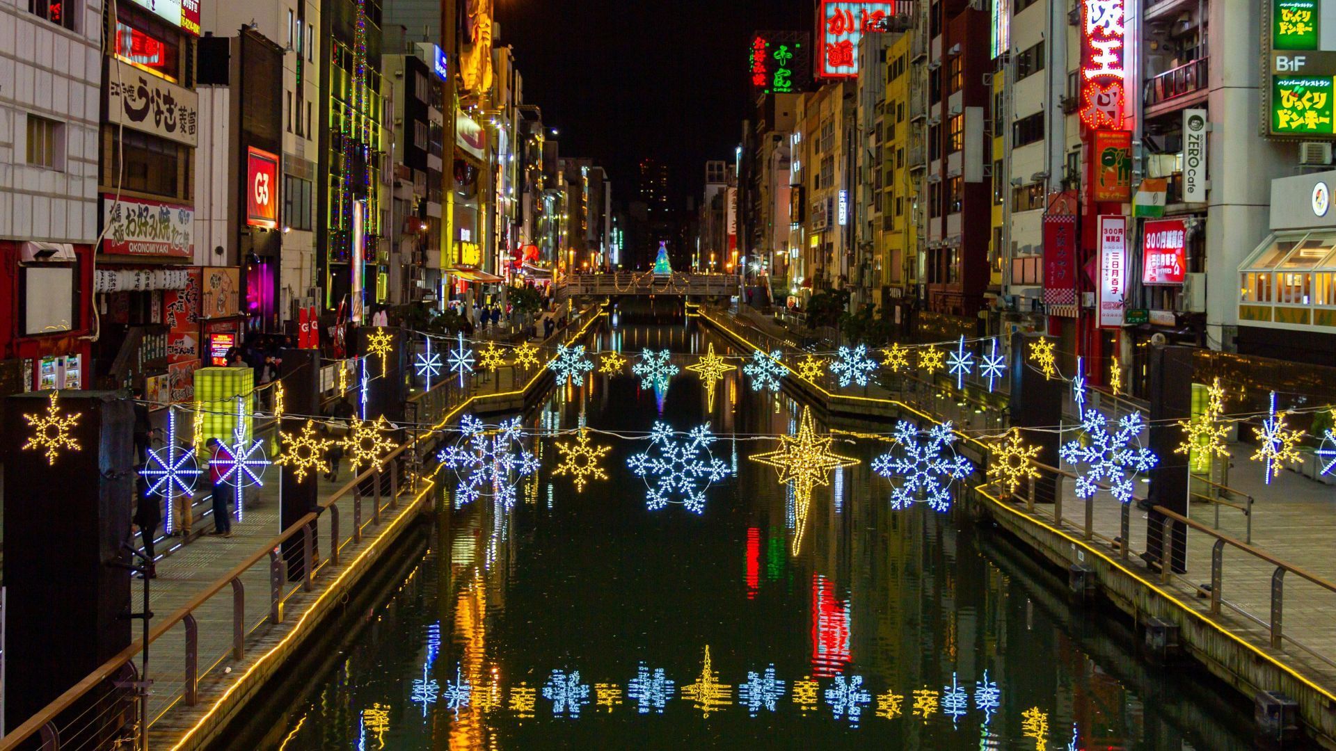 Christmas in Japan 2023: Explore Christmas Trees, Lights, Shopping & More!