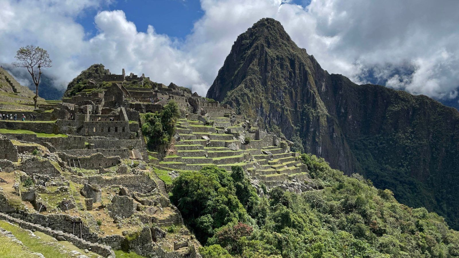 To Give Tourism A Boost, Peru Increases Machu Picchu Visitor Access