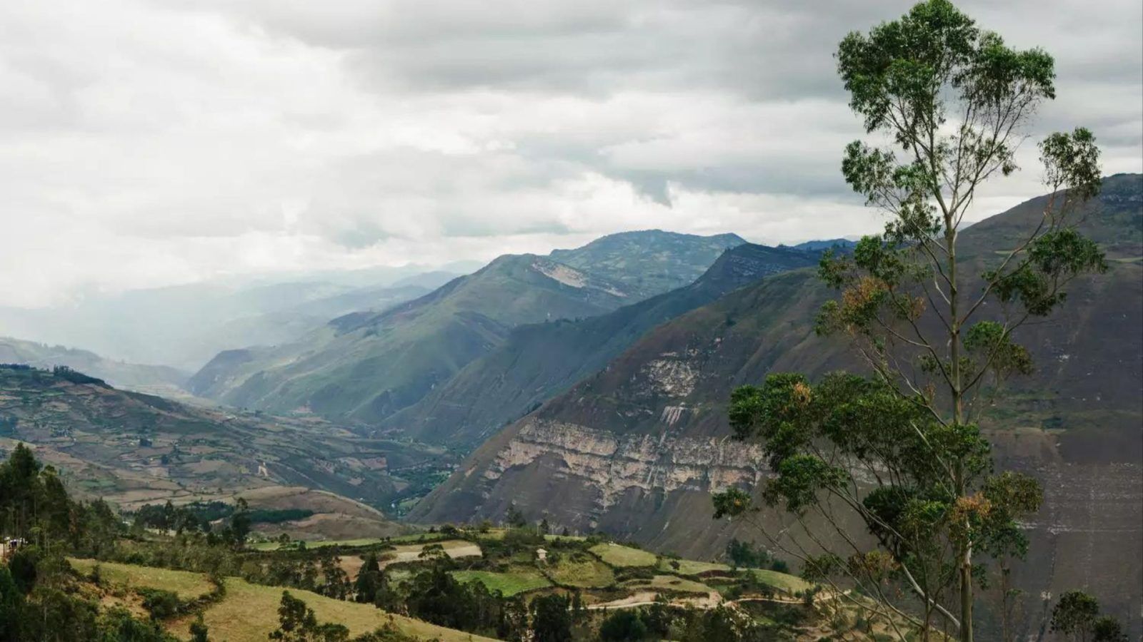 Visit The Ancient Ruins Of Peru's Amazonas Region