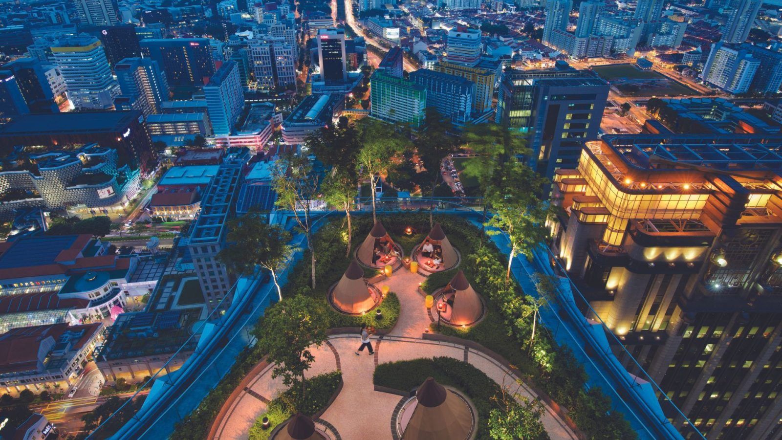 Famous Architect Andre Fu Explains His Philosophy on Restaurant Design