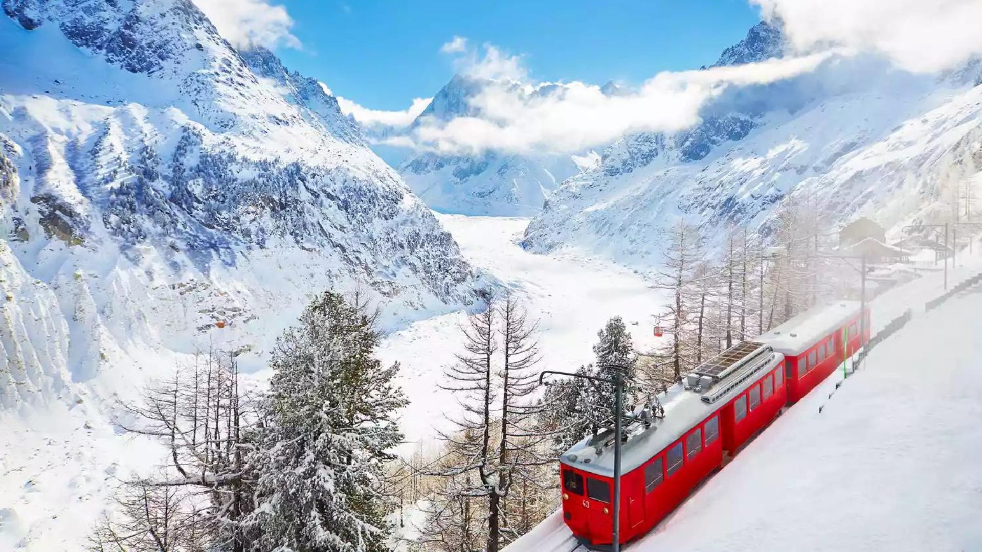 France's Chamonix-Mont Blanc Valley Is Getting A New Gondola