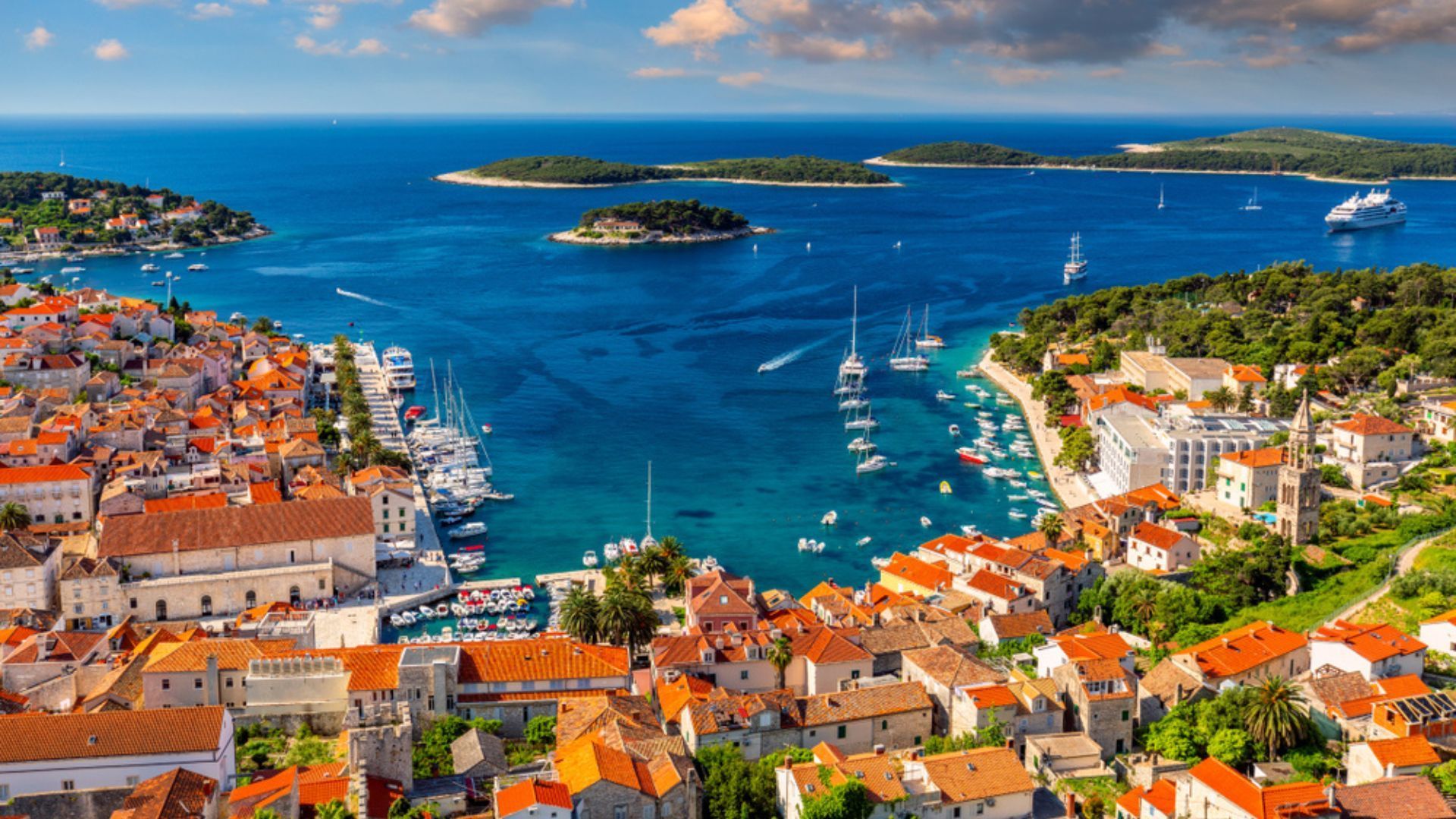 10 Most Beautiful Places To Visit In Croatia (Scenic Destinations) - 2024