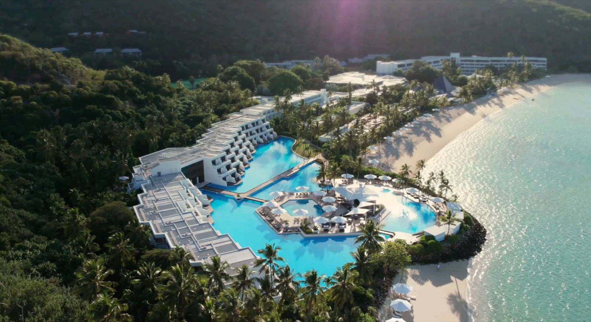 Dive Into Some Of The Biggest Swimming Pools In The World