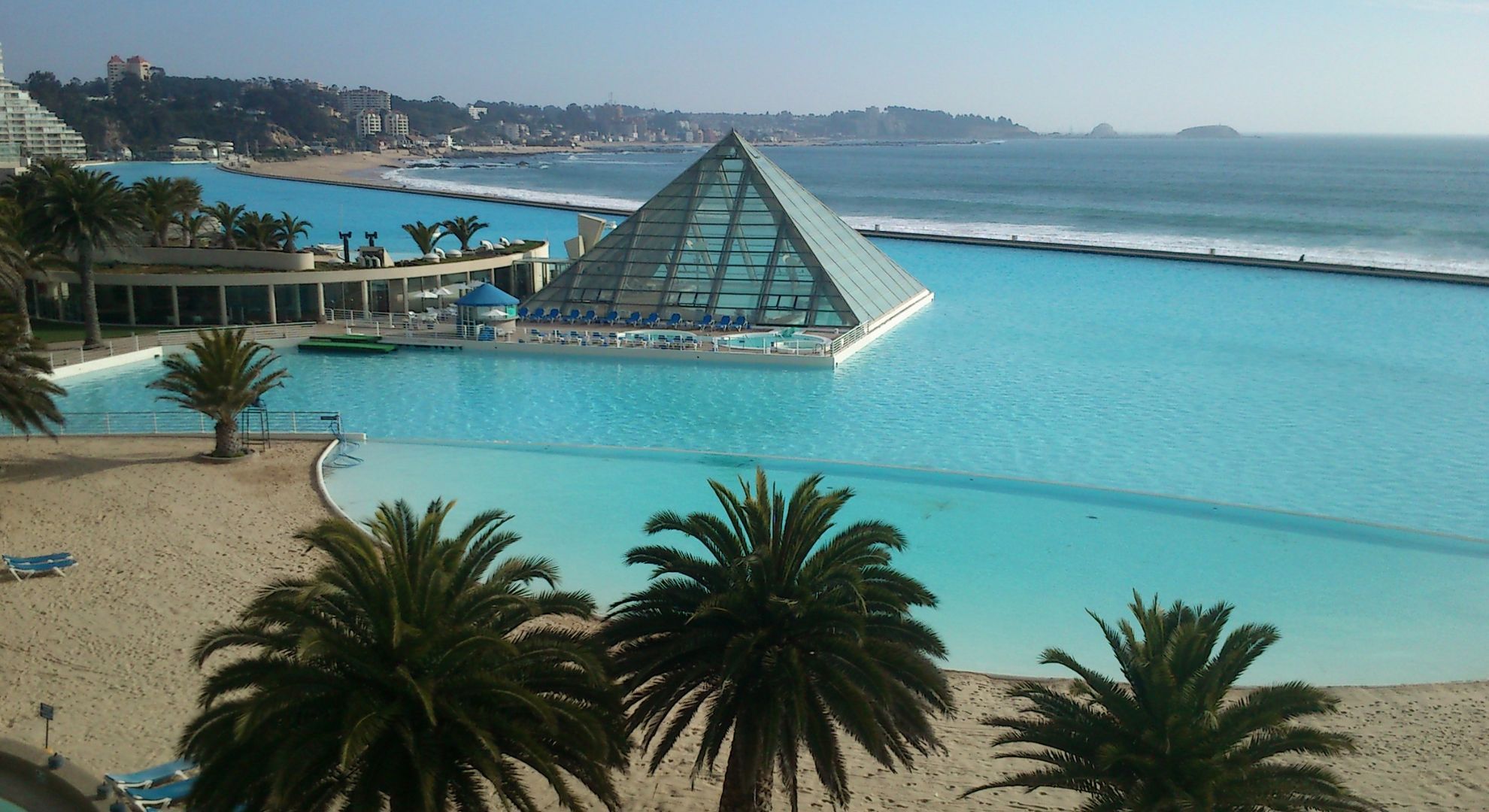 Dive Into Some Of The Biggest Swimming Pools In The World