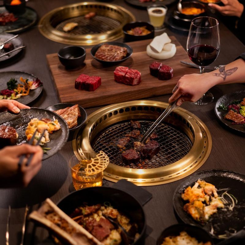 This 'Experiential Dinner' Serves Some Of The Best Nigerian Food in LA