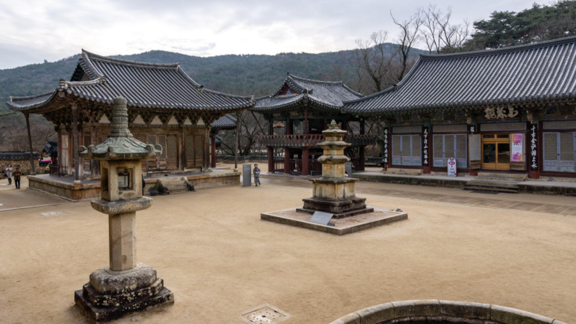 Famous Temples In South Korea To Find Inner Peace - Buddhist ...