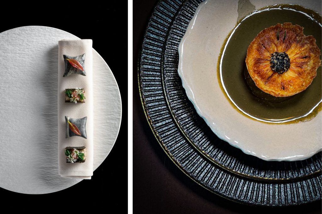 The T+L Guide to the Best Modern Asian Restaurants in Southeast Asia