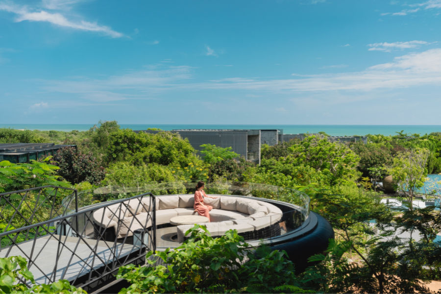 Review: Hilton Yala Resort, Sri Lanka