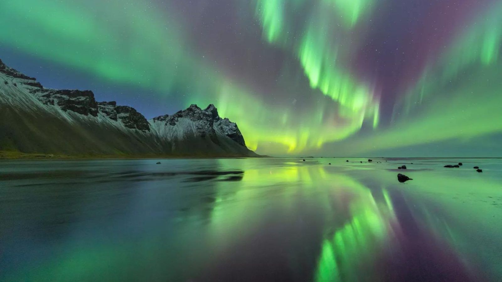 The Northern Lights Could Be Extra Intense And Appear More This Year