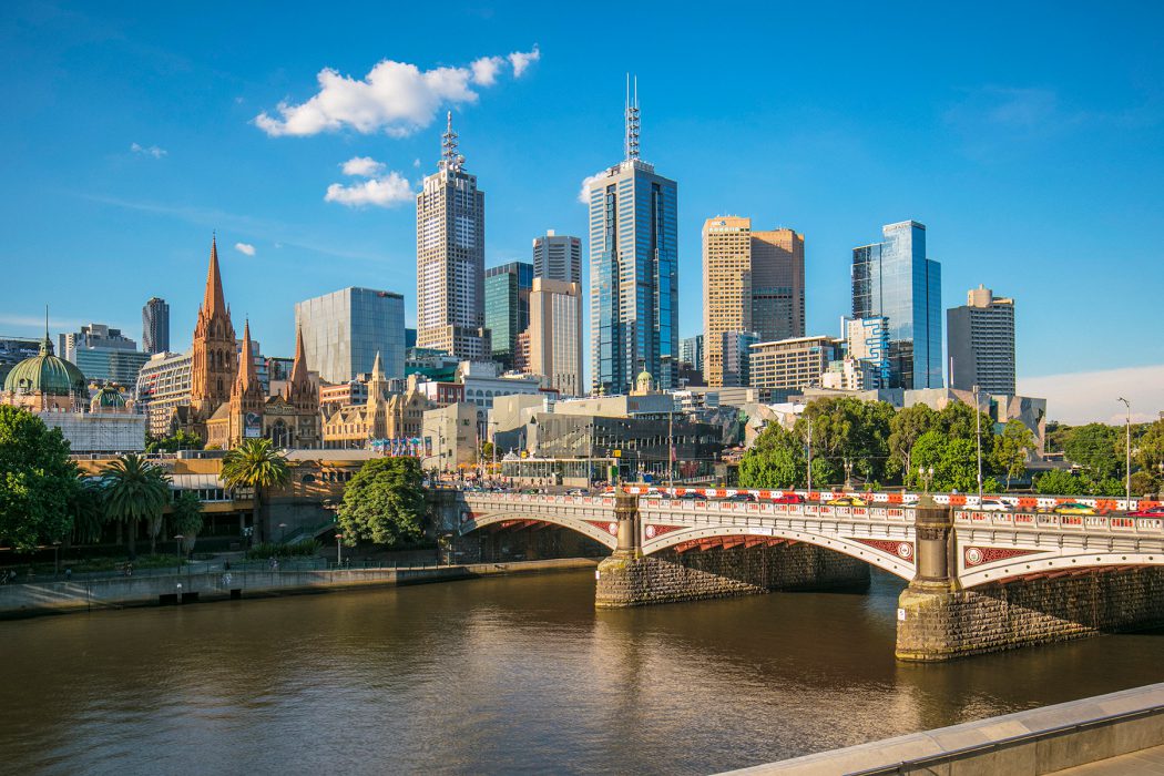 The T+L Travel Guide to Melbourne
