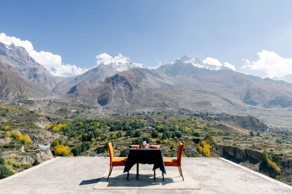 This Is 2024’s Must Trip: Shinta Mani Mustang in Nepal