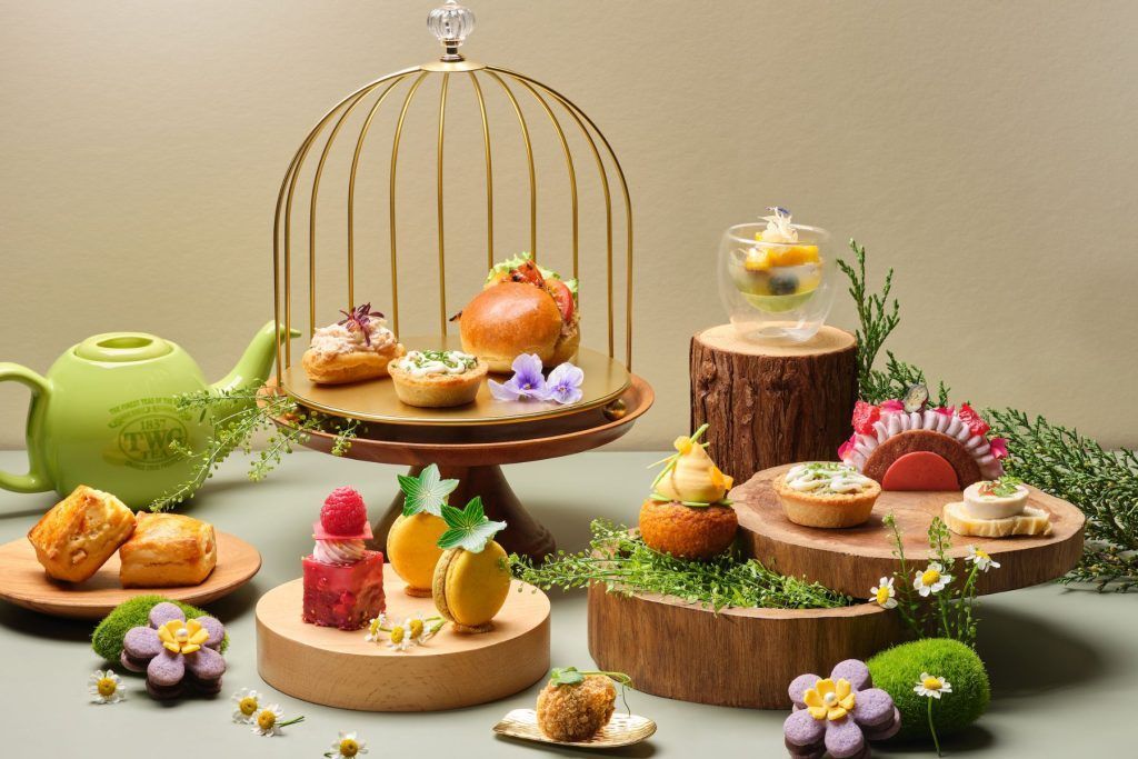 Singapore Marriott Tang Plaza Hotel Offers an Array of Gourmet Choices ...