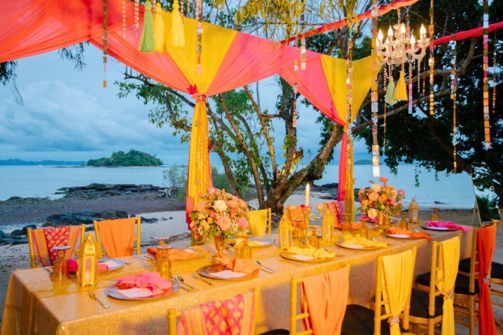 Island Escape by Burasari Has the Ideal Tropical Destination Wedding ...
