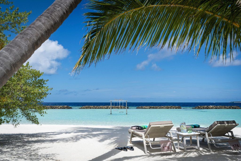 For Fun Under the Sun Minutes From the Airport, Award-Winning Kurumba ...