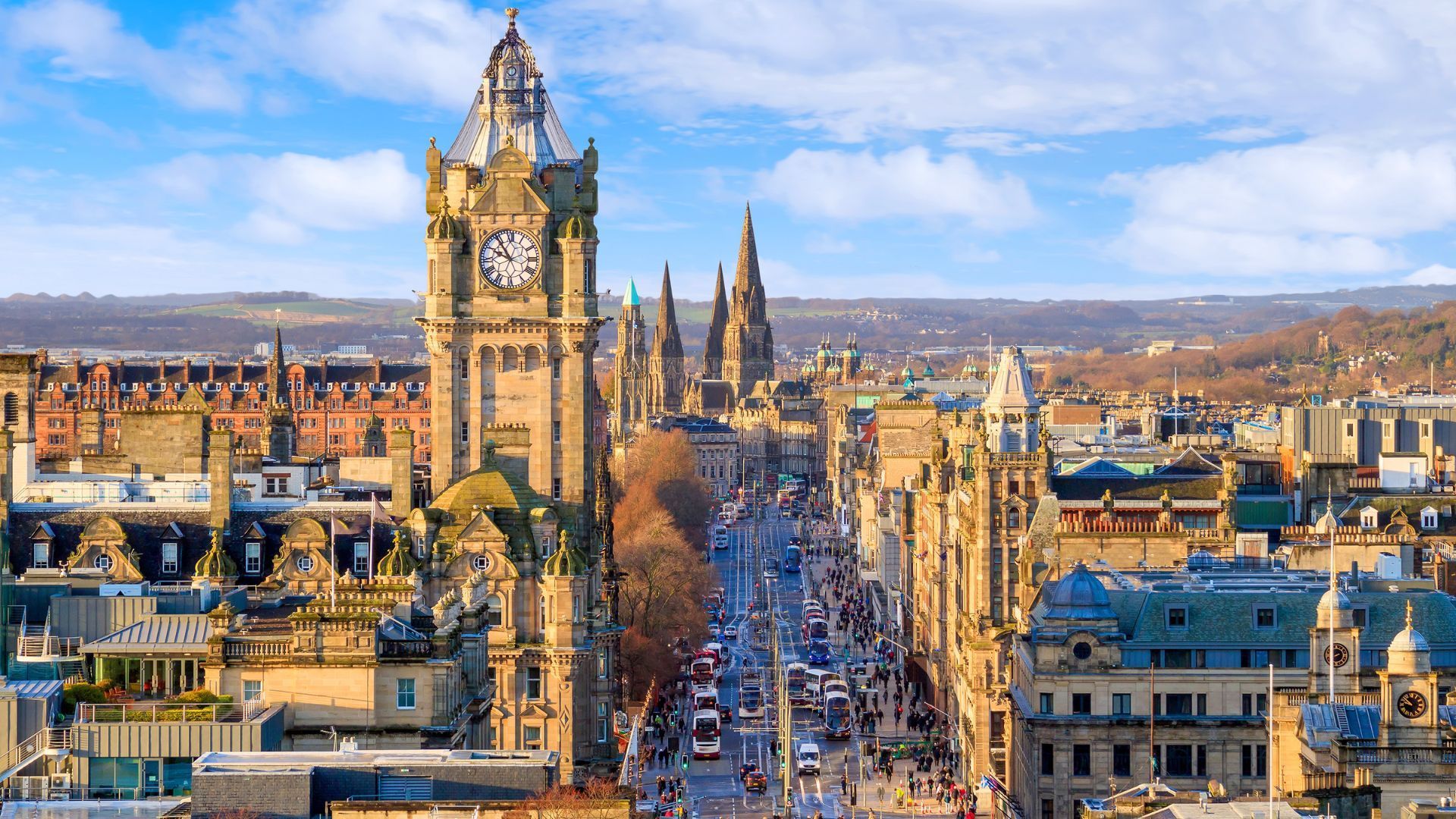Most Beautiful Places In Scotland: Natural Landscape & Scenic Spots 2024