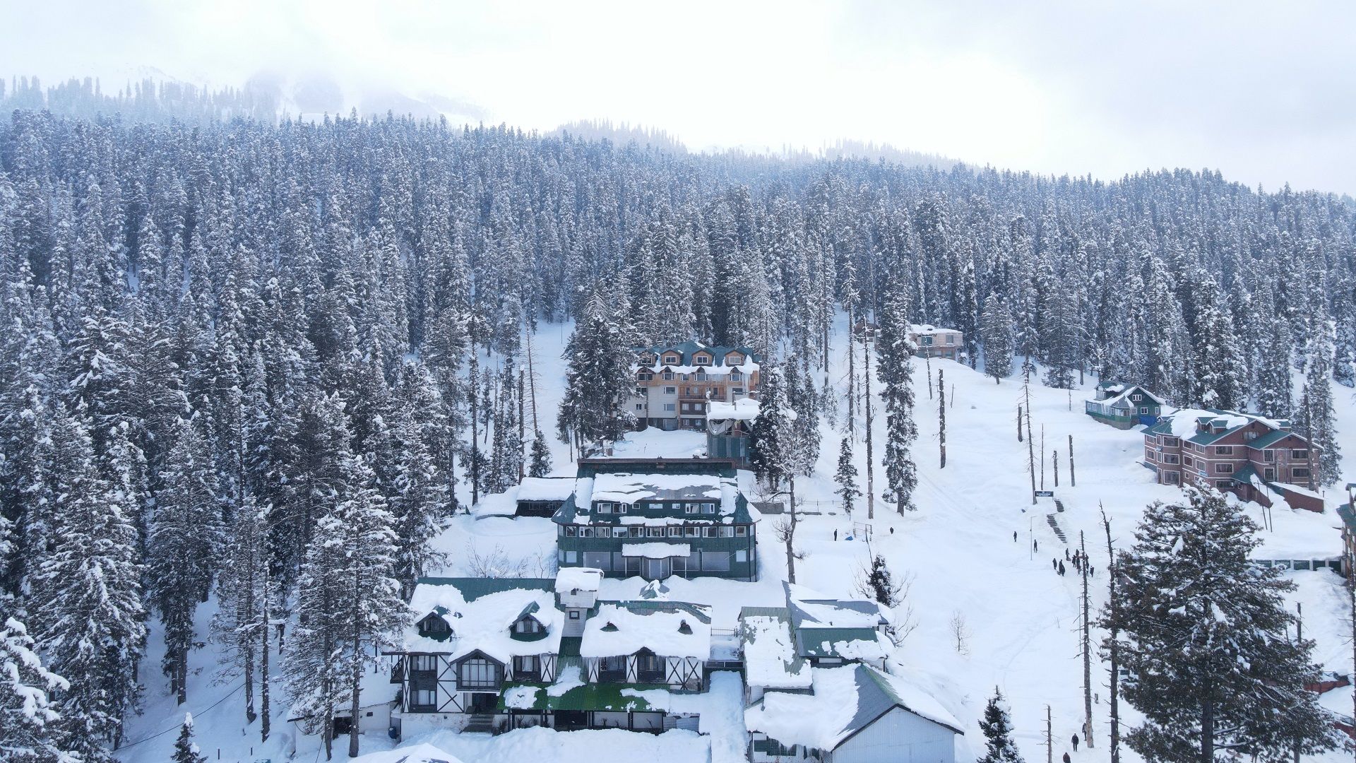 Best Time To Visit Gulmarg Kashmir Weather, Temperature & Seasons 2024