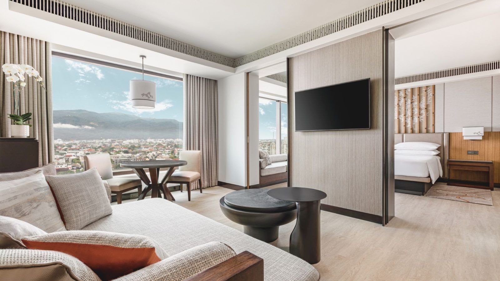 Chiang Mai Marriott Hotel Offers Luxury in the Heart of the City
