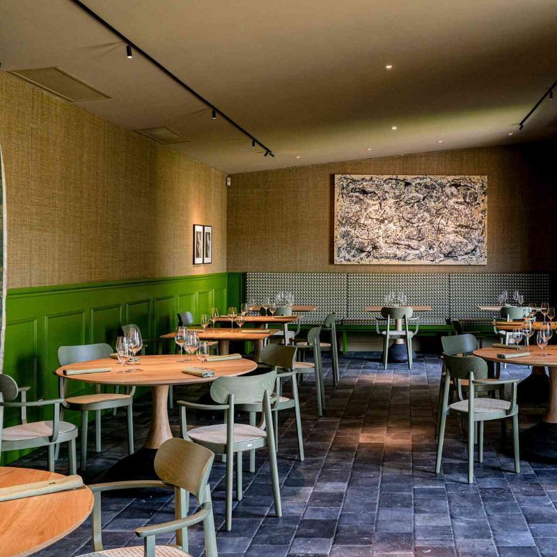 Indulge In An 18-Course Menu At Iris, A Floating Restaurant In Norway