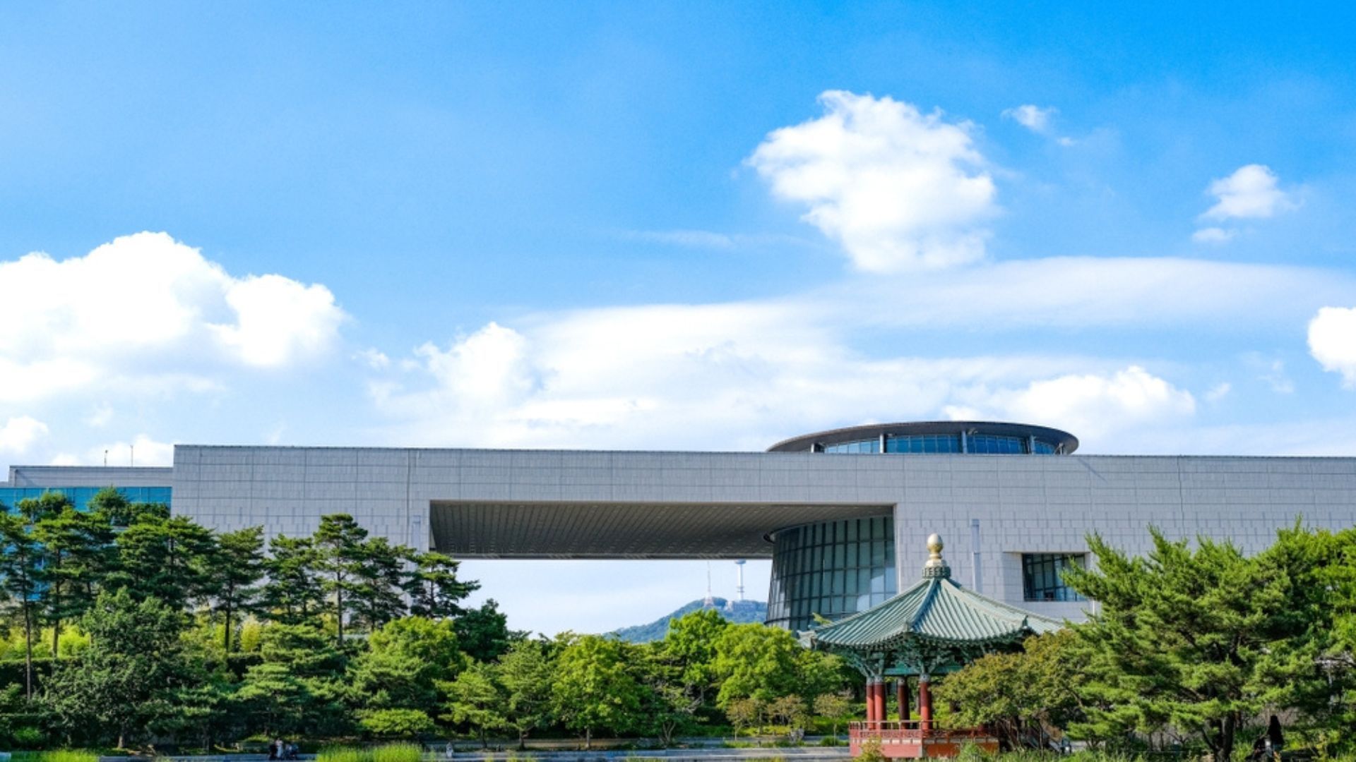 'Doctor Slump' 2024 K Drama Starring Park Hyung-Sik Shooting Locations