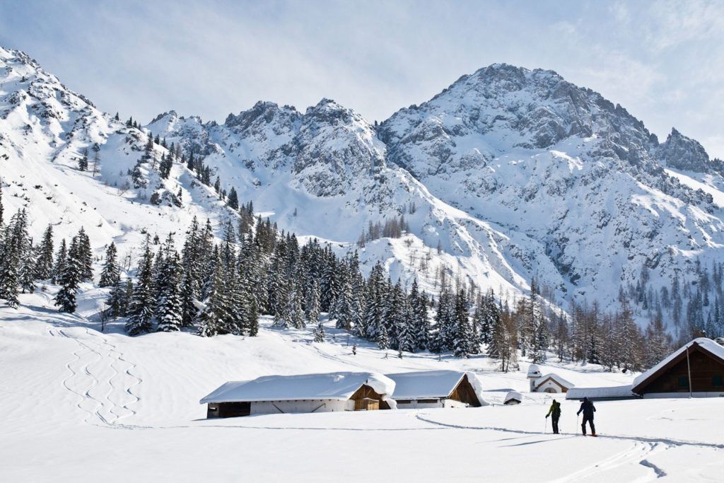 This Super Sustainable Austrian Region Is Fresh, Green and Sunnyside Up