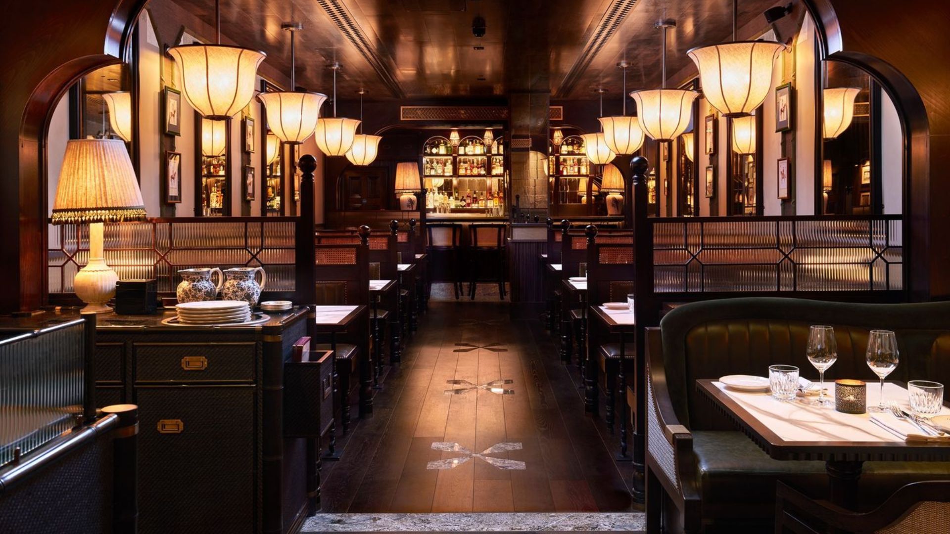 10 Best Indian Restaurants In London To Try (From Dishoom To Bibi) 2024