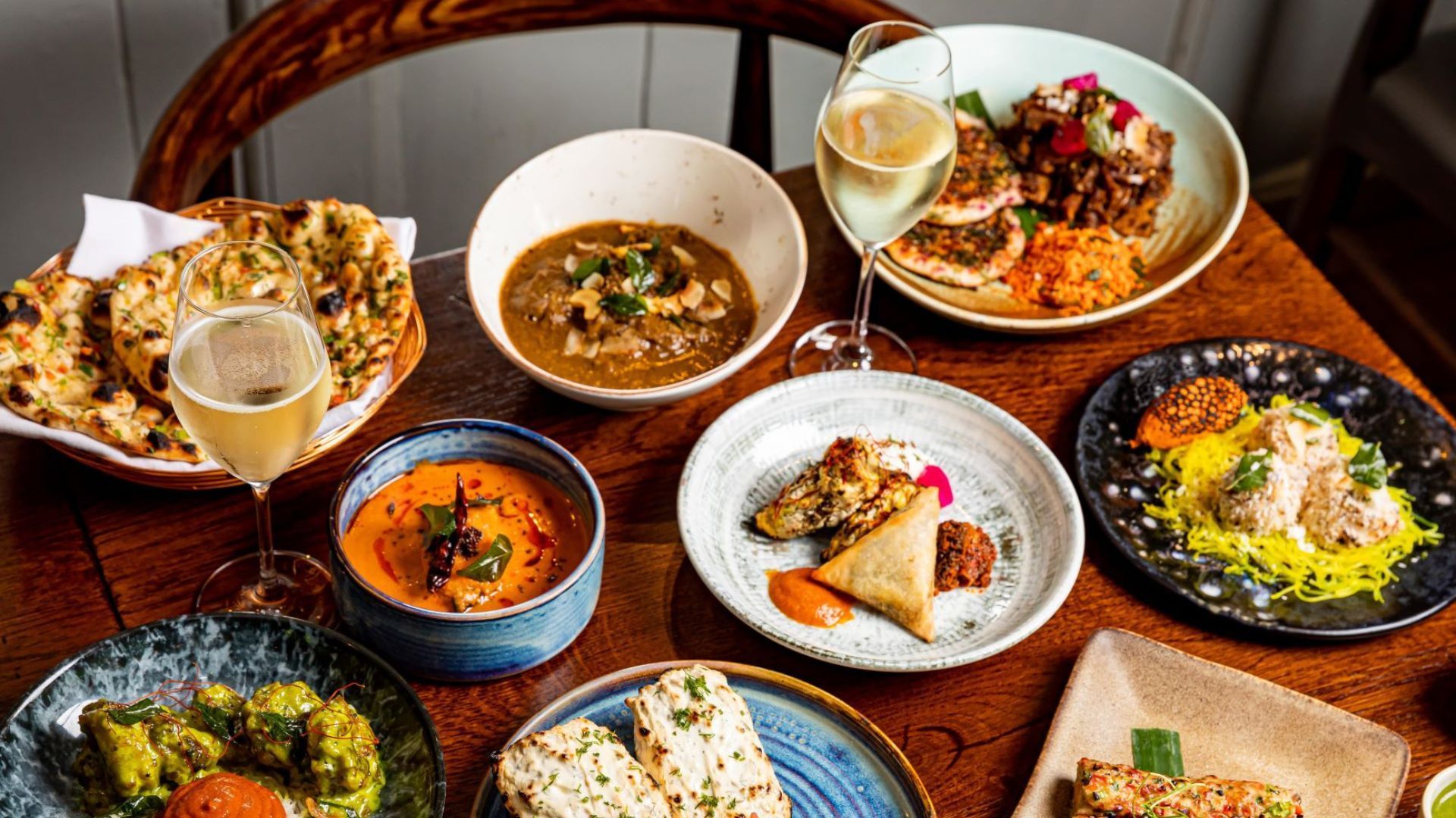 10 Best Indian Restaurants In London To Try (From Dishoom To Bibi) 2024