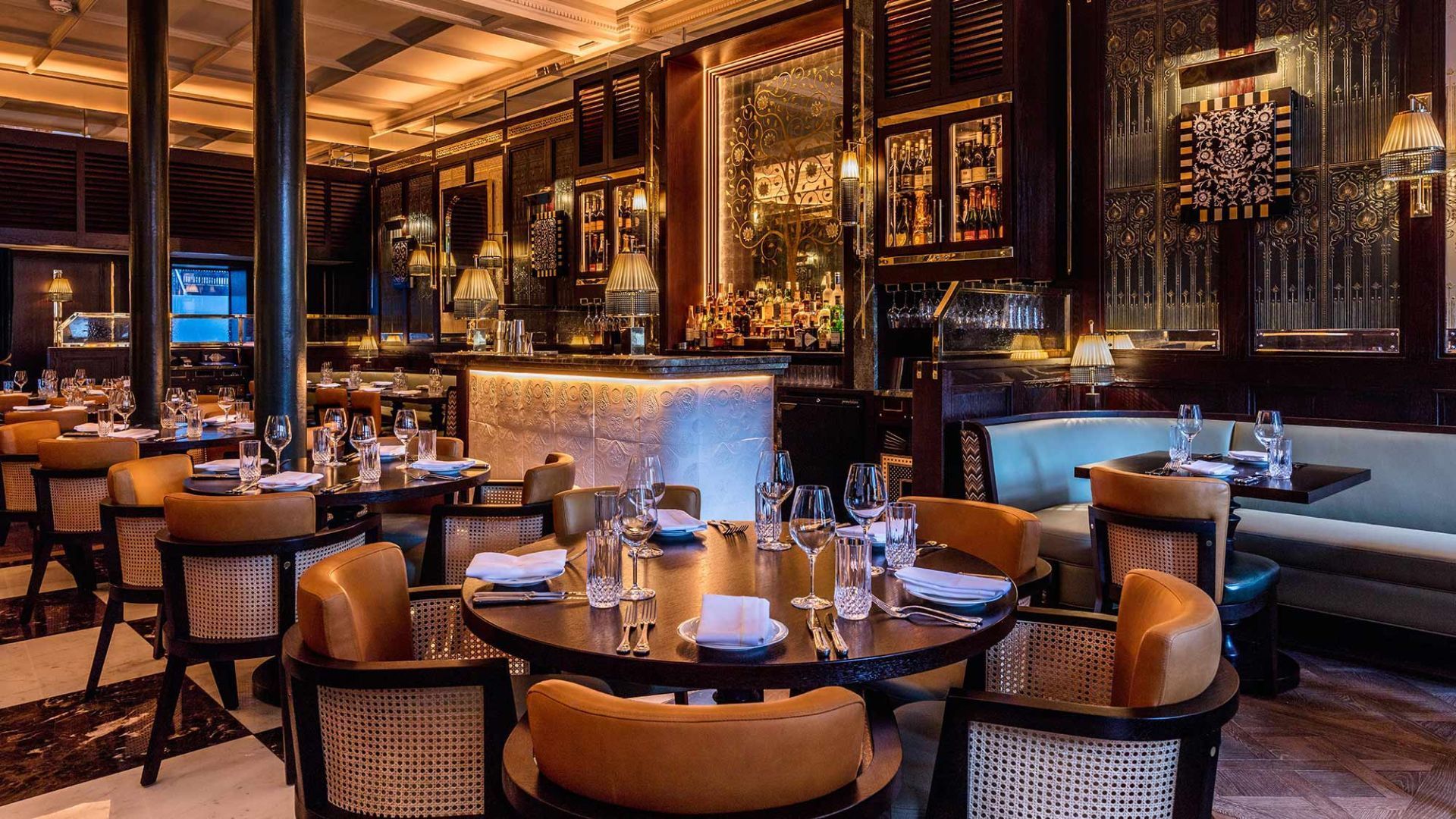 10 Best Indian Restaurants In London To Try (From Dishoom To Bibi) 2024