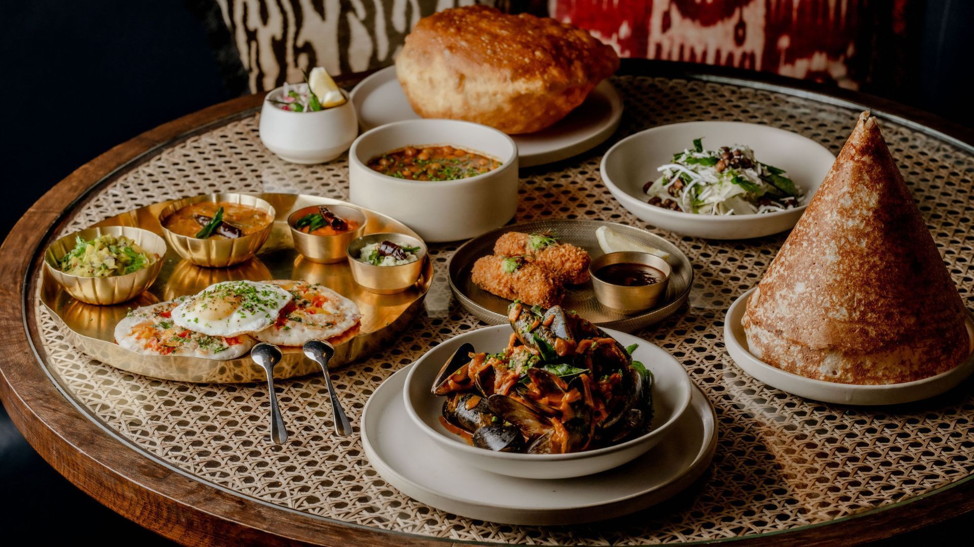 10 Best Indian Restaurants In London To Try (From Dishoom To Bibi) 2024