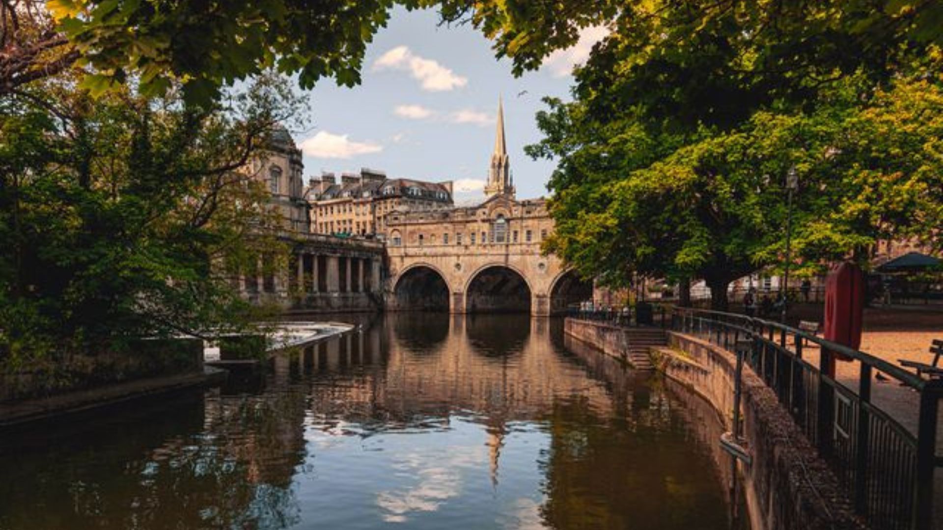 How To Plan The Perfect Trip To Bath, England