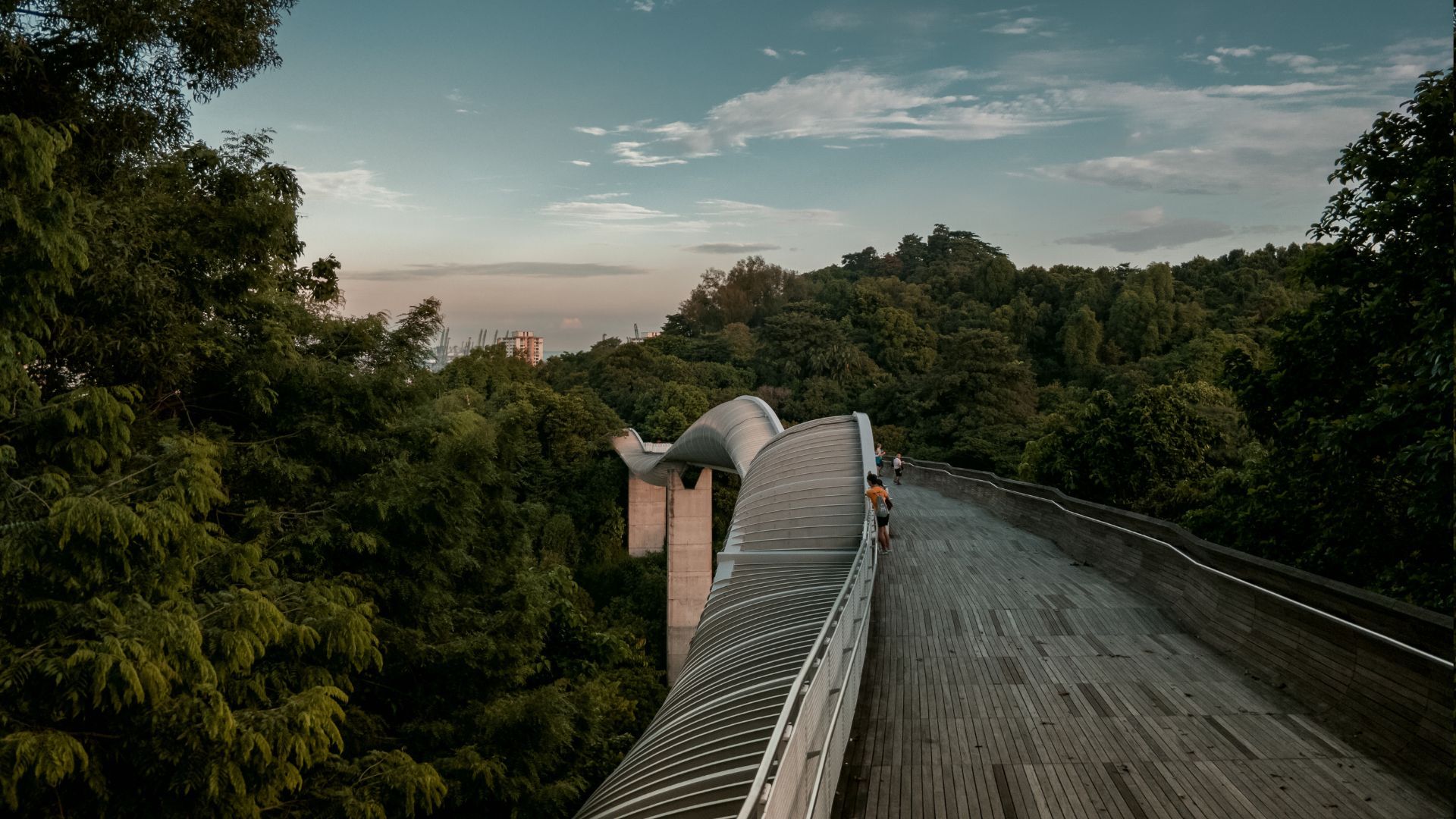 Singapore Itinerary: Explore Spellbinding Urban And Natural Wonders