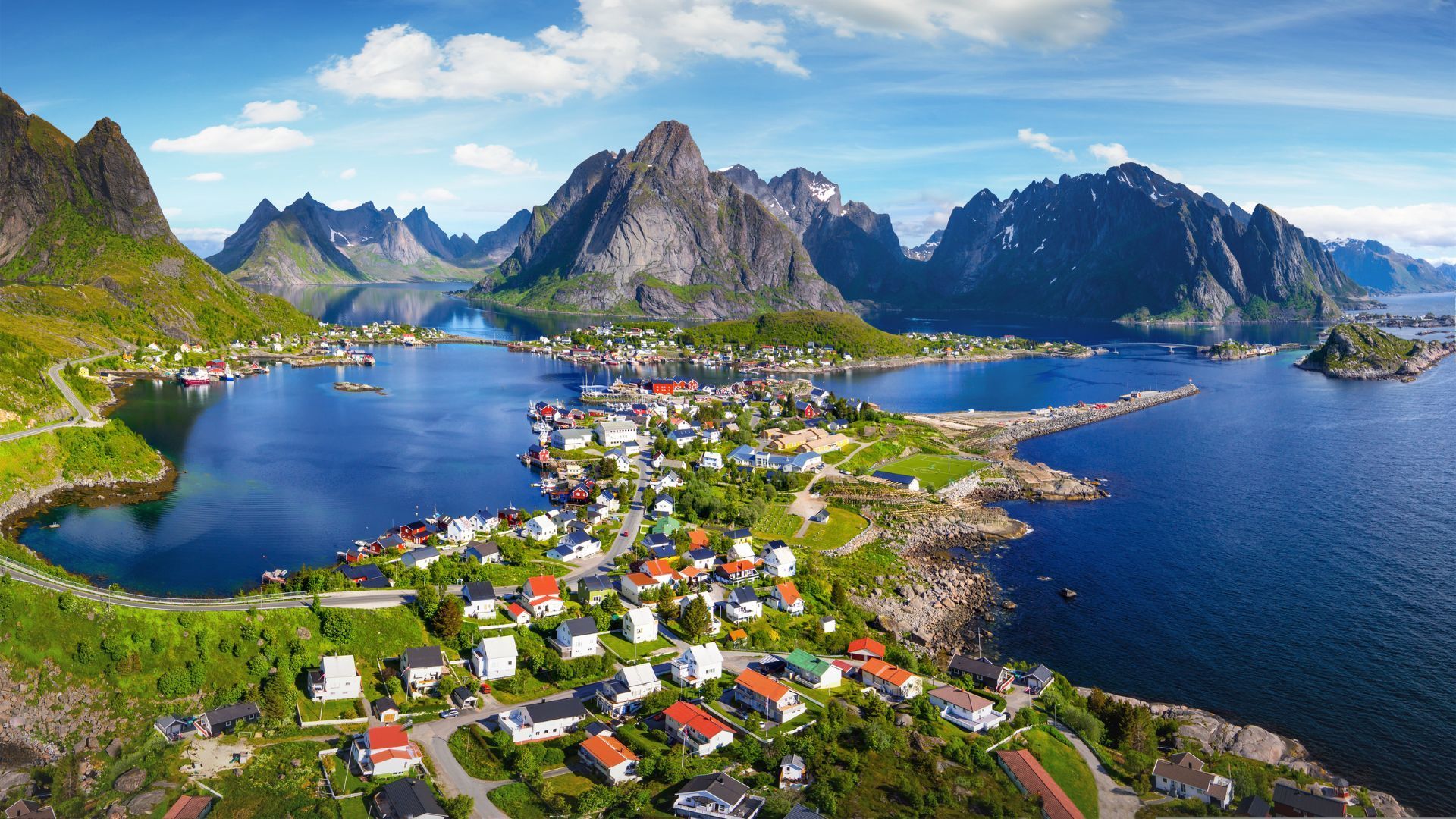 Beautiful Places In Norway: Exploring Scenic Scandinavian Landscapes