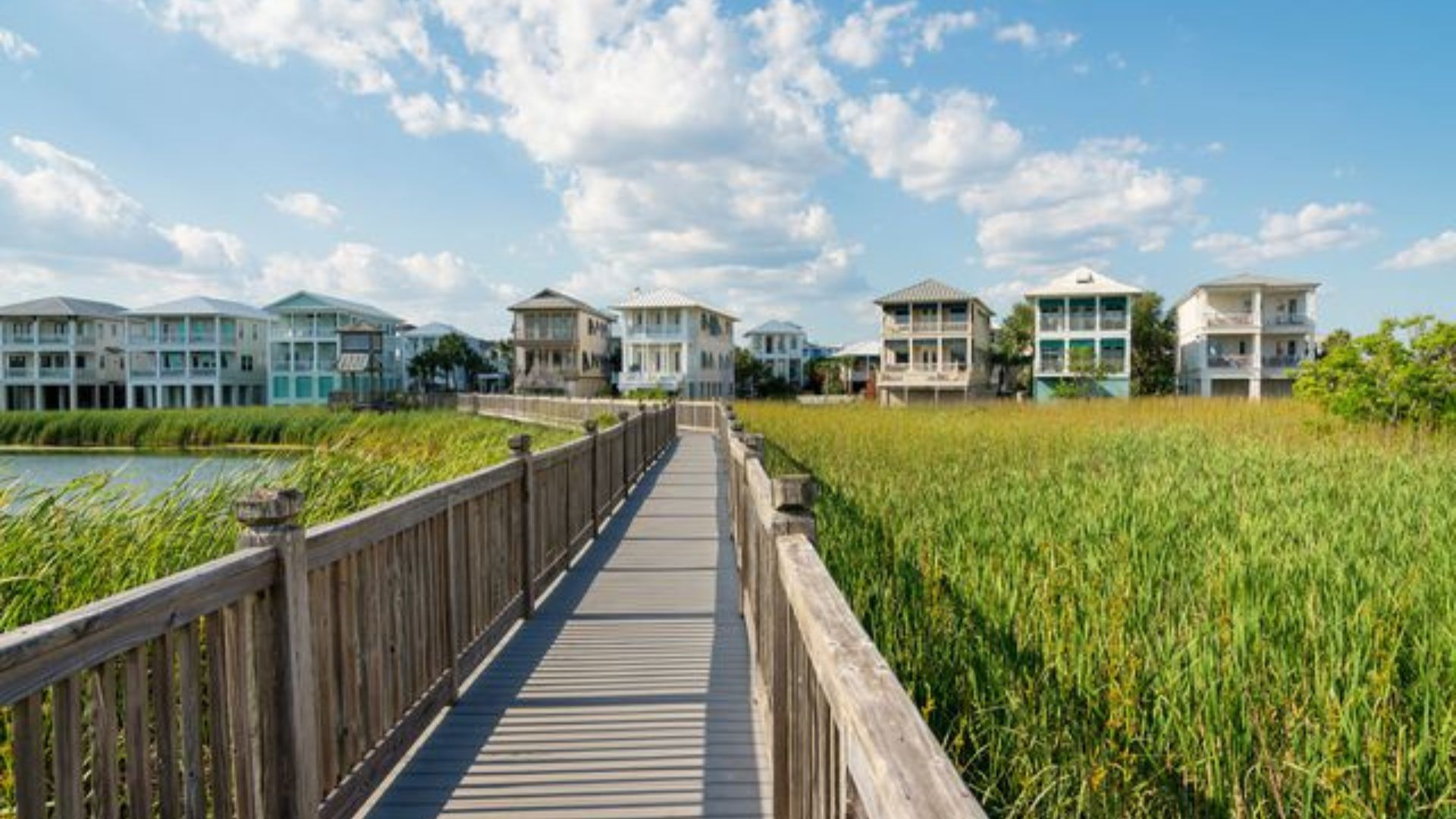 Why Destin-Fort Walton Beach, Florida, Is A Favourite For All 4 Seasons